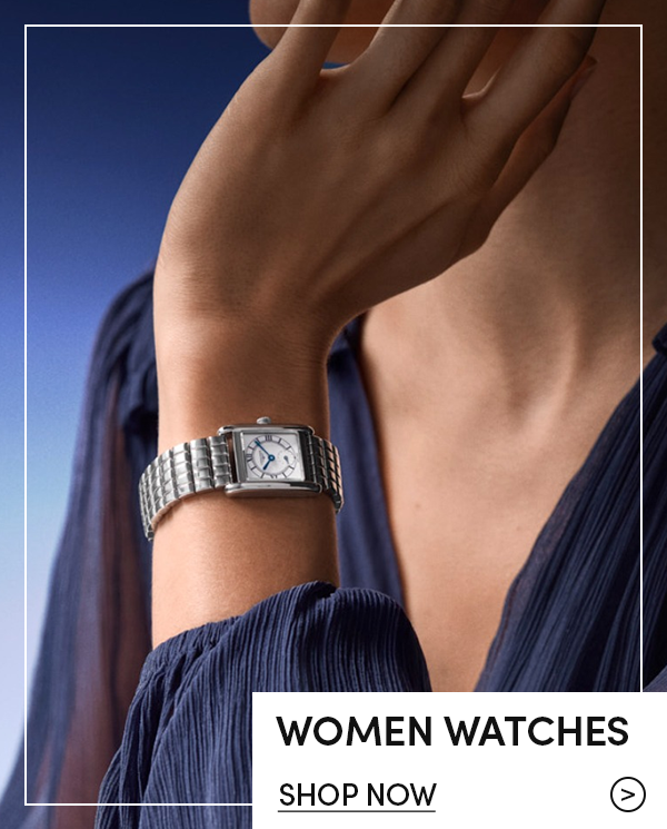 Women Watches – Timely trend