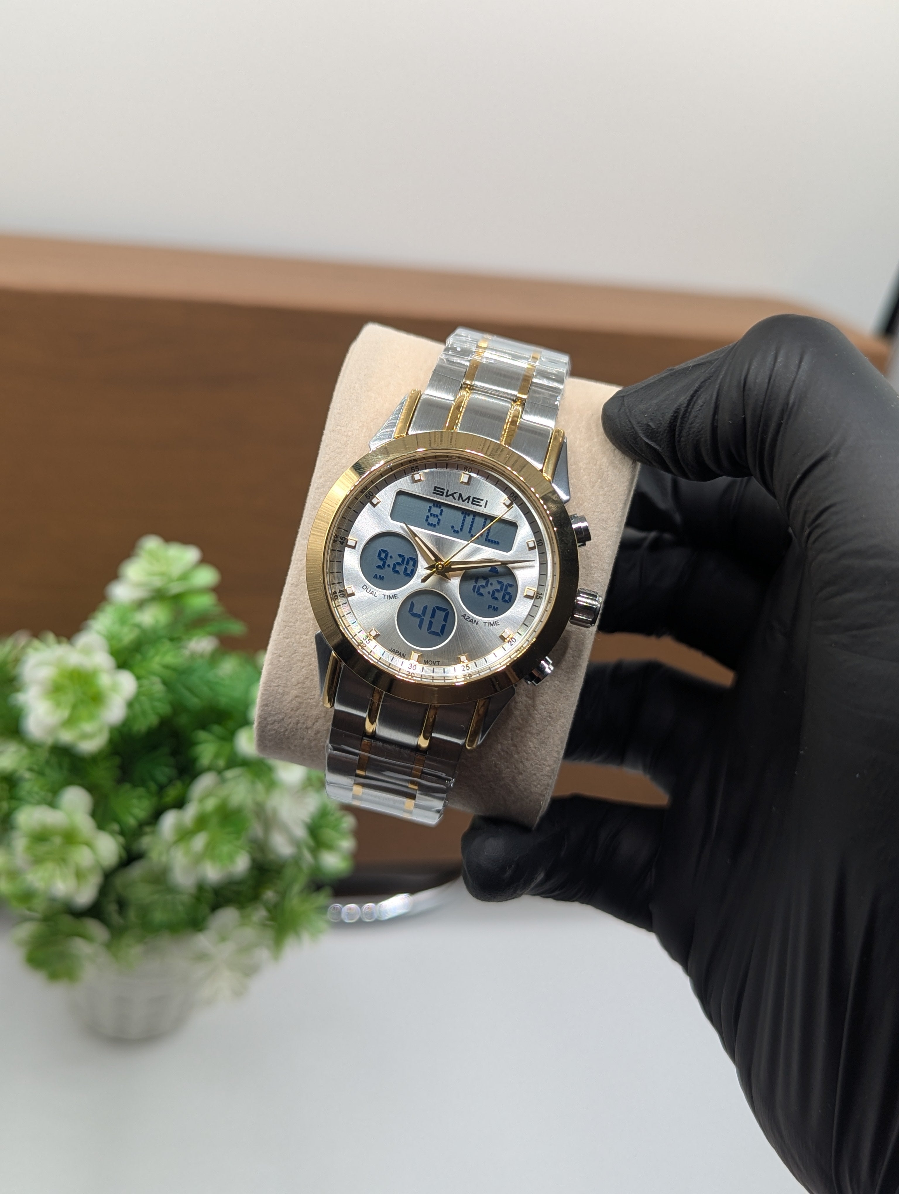 Skmei Al Fajar 2381 – Timely trend